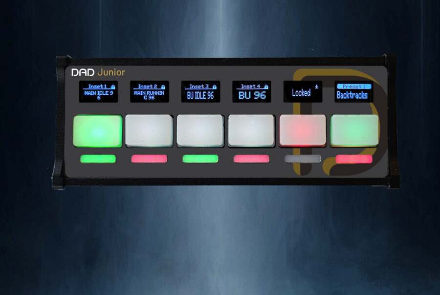 DAD Home - Digital Audio Denmark